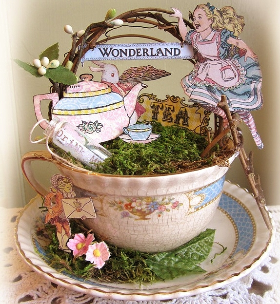 Crafty Secrets Heartwarming Vintage Ideas and Tips: Fab Stamped Samples ...