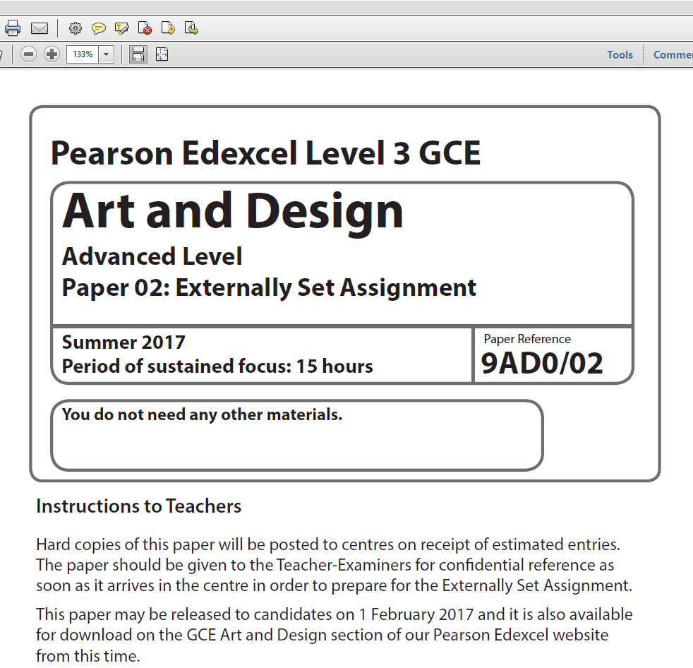 sjl photography: Edexcel A Level Art, Graphics, Photography Textiles ...