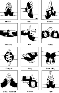 MaNgA CaRtOoN: Naruto Hand Seals