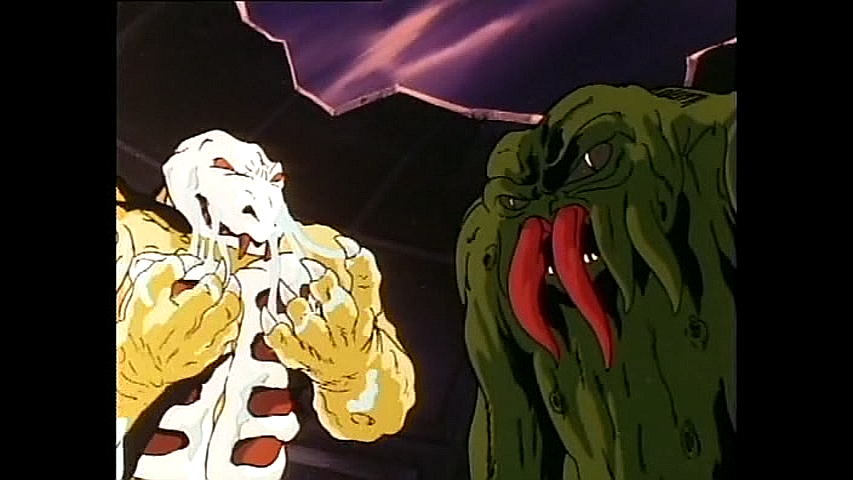 MONDO BIZARRO: '80s Fun: Inhumanoids- The Movie