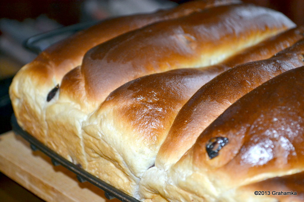 Grahamka, weka i kajzerka...: Pai Bao z żurawiną - słodkie bułeczki z ...