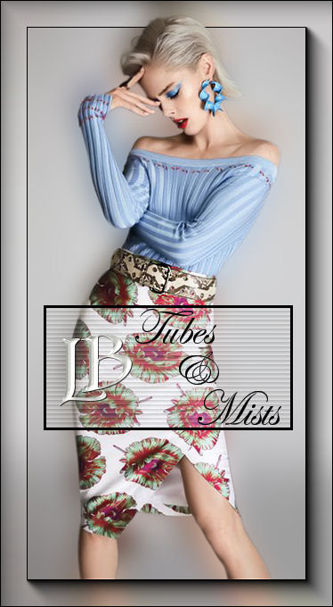 LB TUBES & MISTS: MUJERES