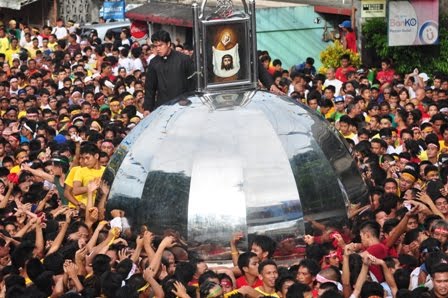 El Divino Rostro de Naga - Ina's Miraculous Companion