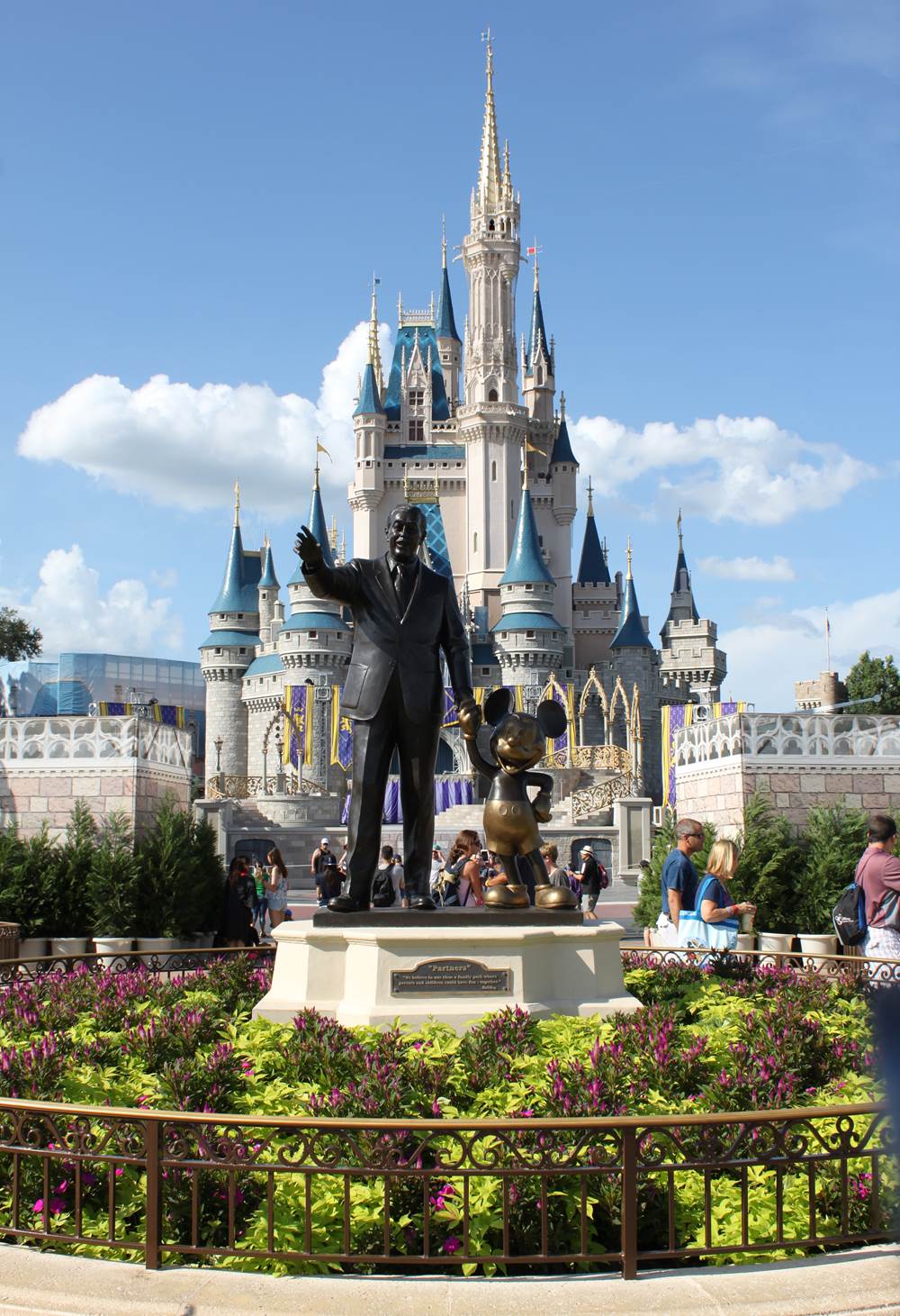 darthmaz314: darthmaz314 Disney Snapshot of the Day - The Partners ...