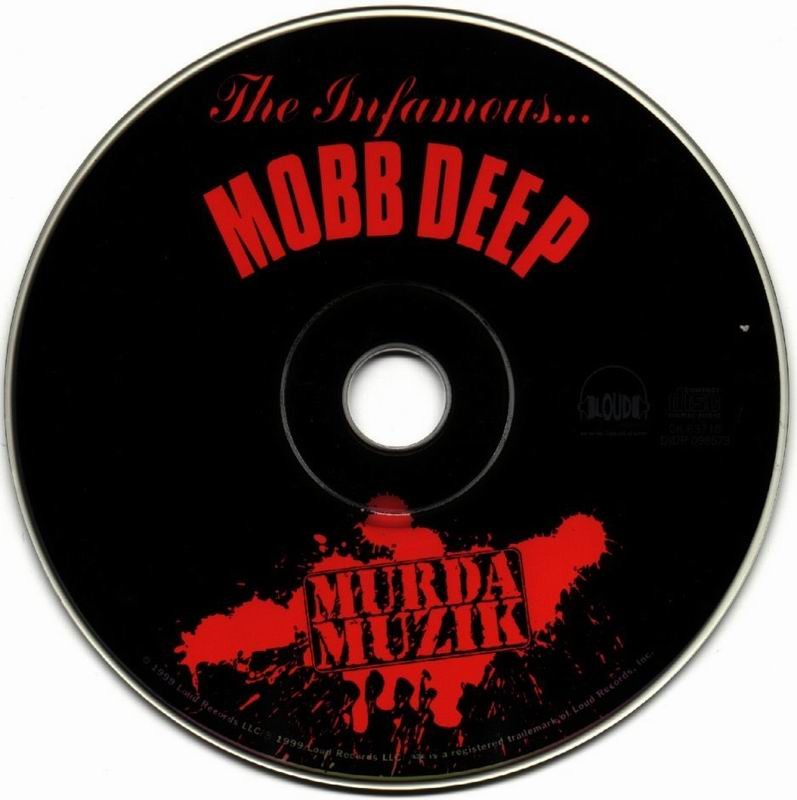 Mobb Deep - Murda Muzik (1999) Flac + 320kbps * RlsMaradona