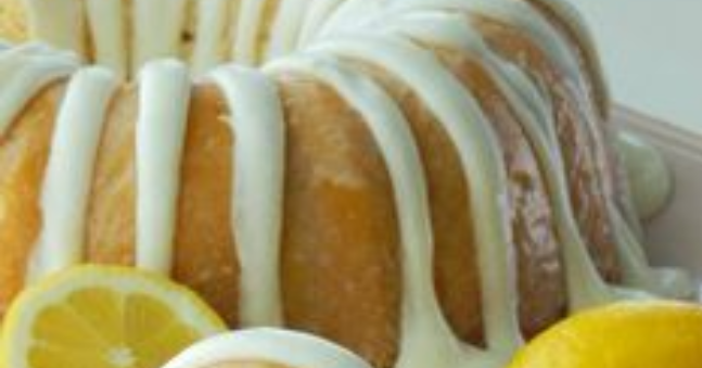 Kue Lemon Pound Italia | Kayyisa delicious dish