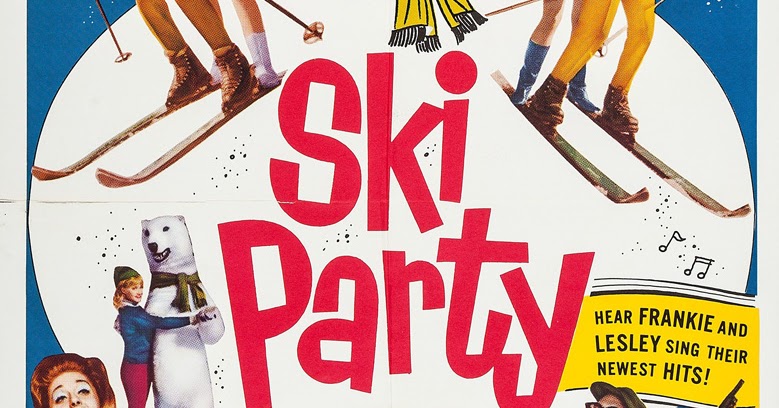 Happyotter: SKI PARTY (1965)