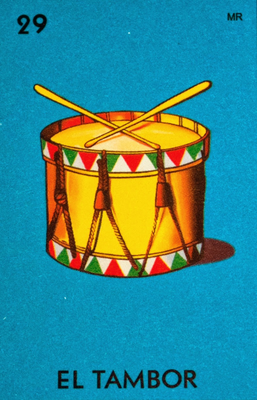 One Day, One Quote, One Photo.: El Tambor, Portland, OR