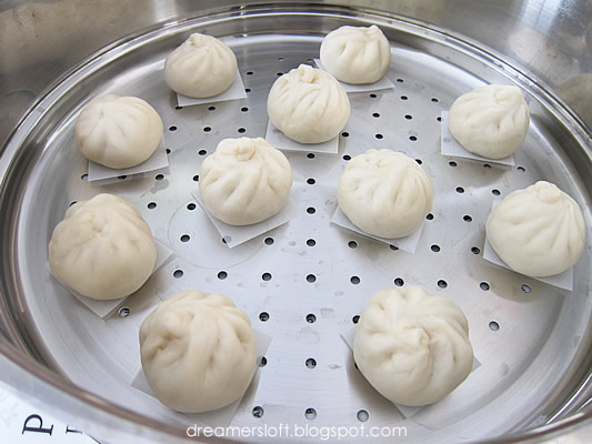 DreamersLoft: Homemade Chicken Pau