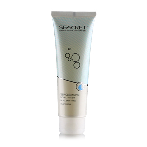 SEACRET Skin Care & SEACRET Spa