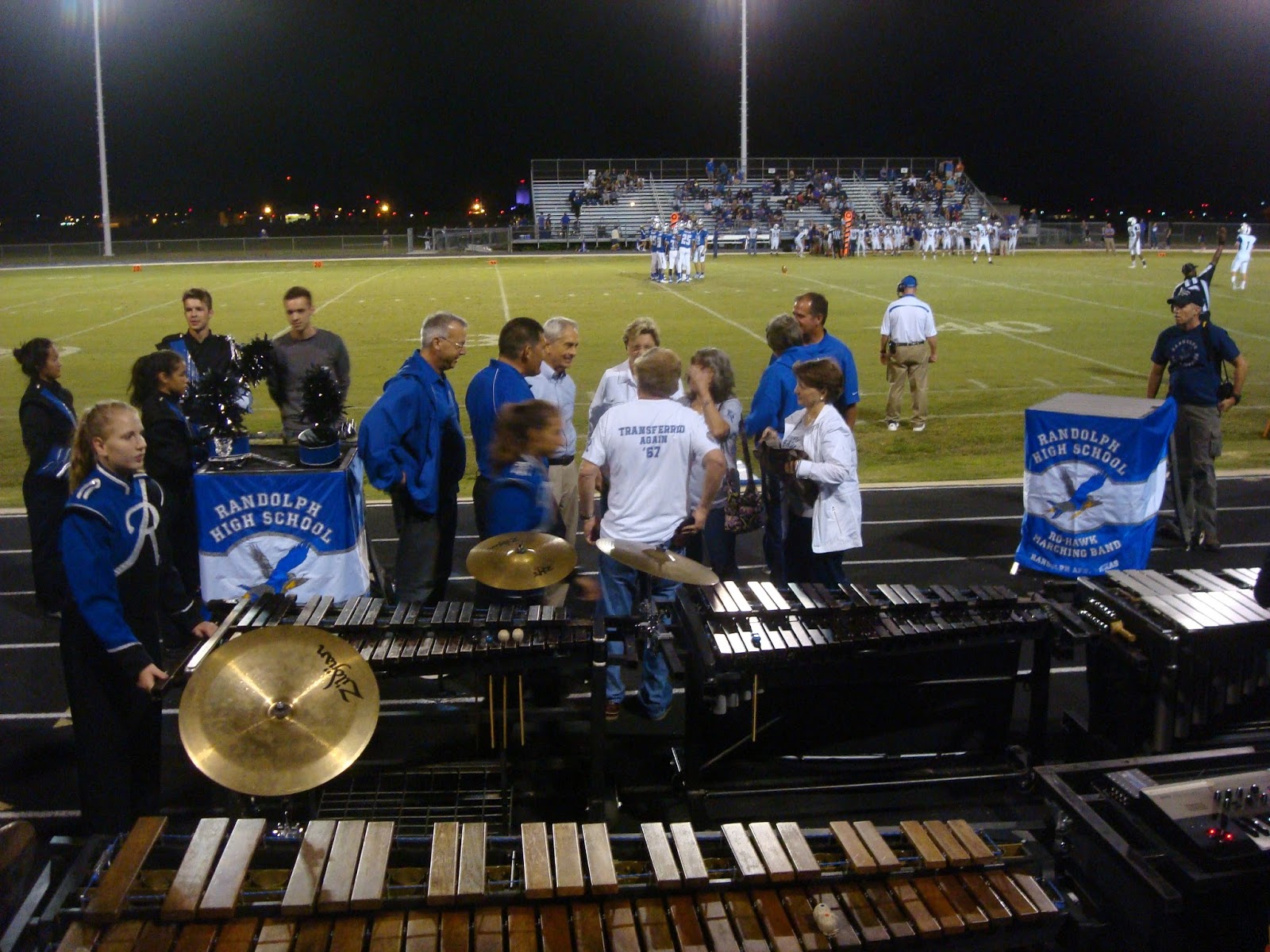 RANDOLPH RO-HAWKS - Randolph AFB, TX: Our Gloria was celebrated at 2016 ...