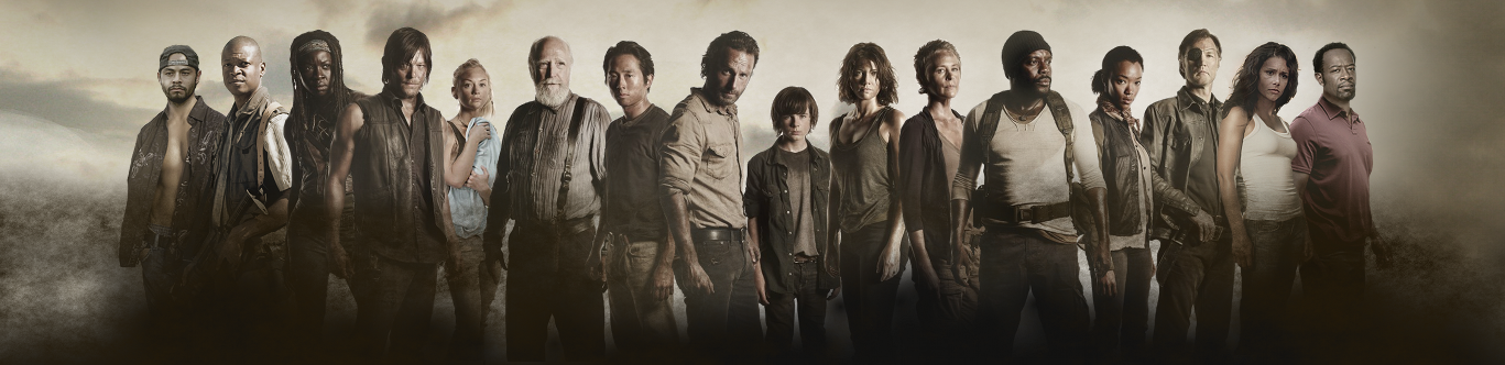 The Walking Dead - BM: Dale Horvath