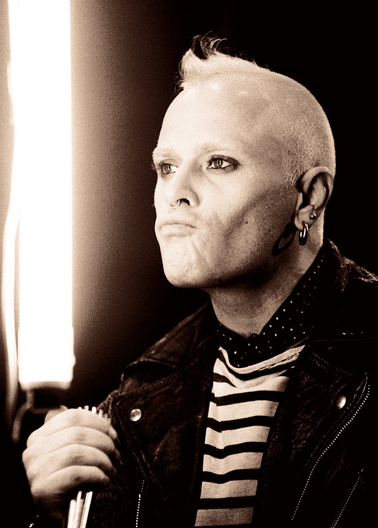 beautiful phenotypes: KEITH FLINT