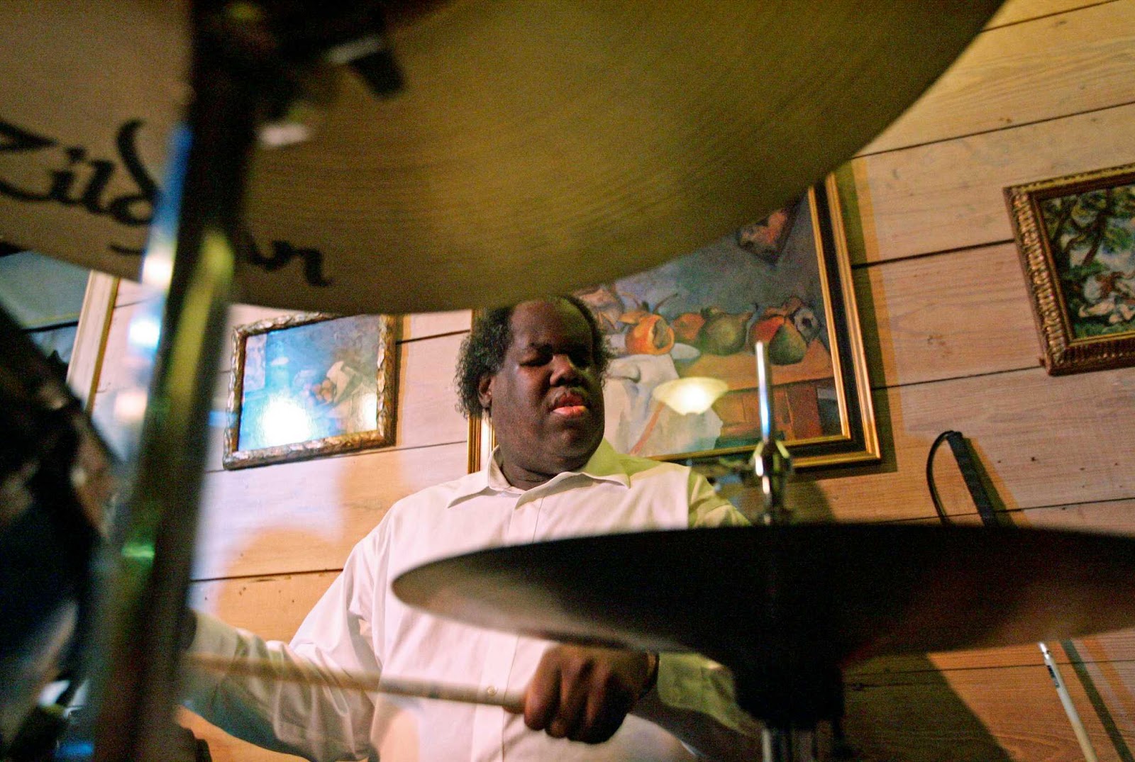 FOUR ON THE FLOOR: Sebastian Whittaker