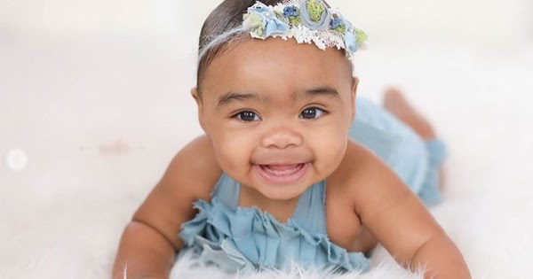 Toya Wright’s New Baby Girl is a Internet Sensation. See Her Pictures