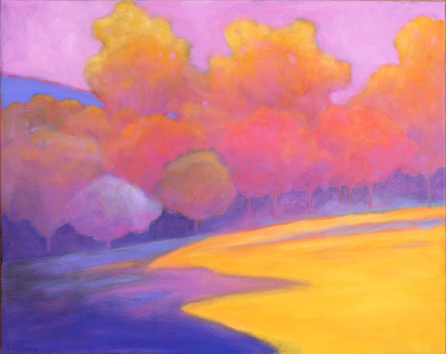 RoxArts: Sarah Harris