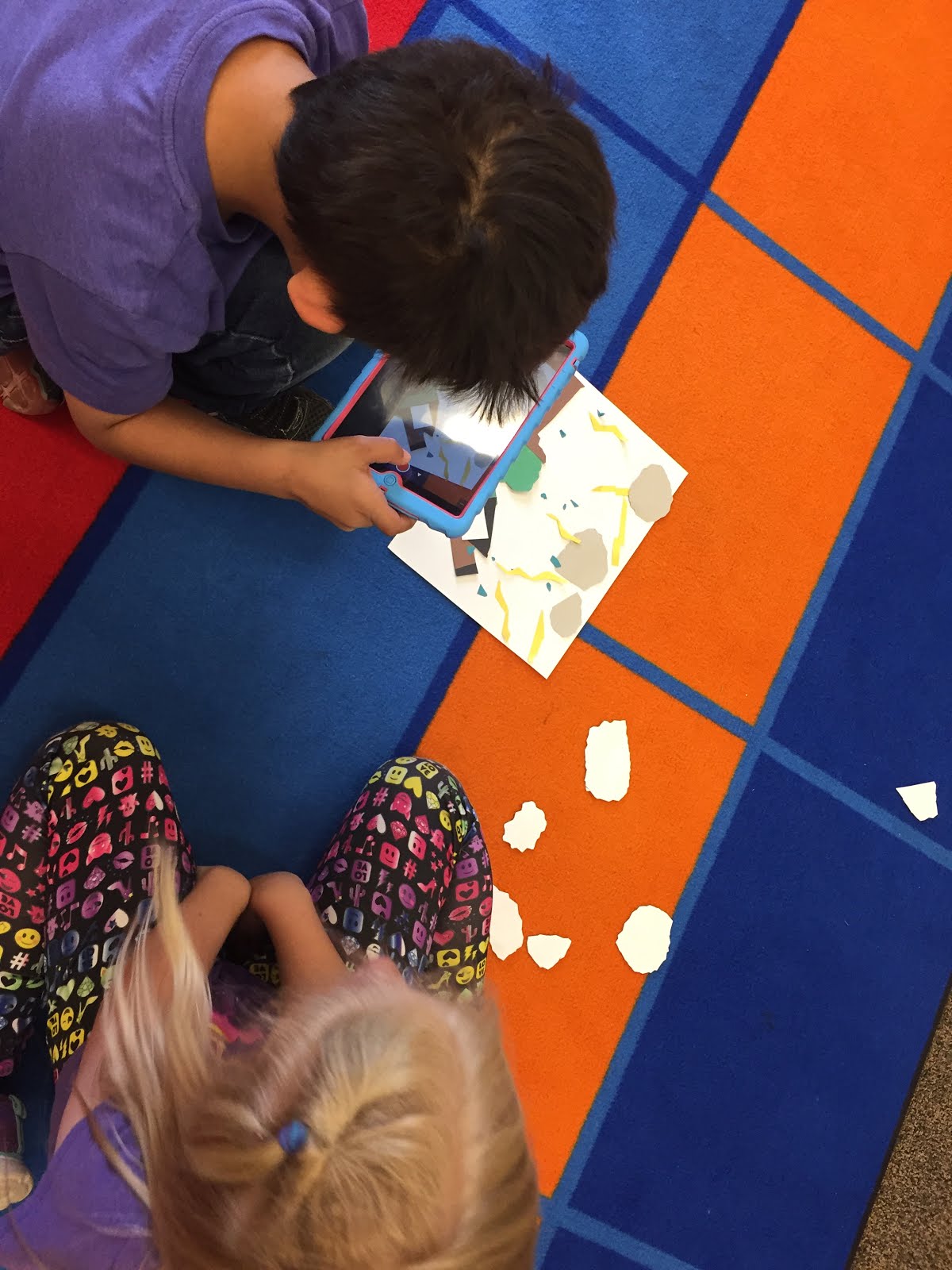 Happy Teaching & Happy Tech-ing!: Stop Motion Weather Videos