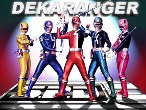 Sentai Mania: Cronologia Super Sentai