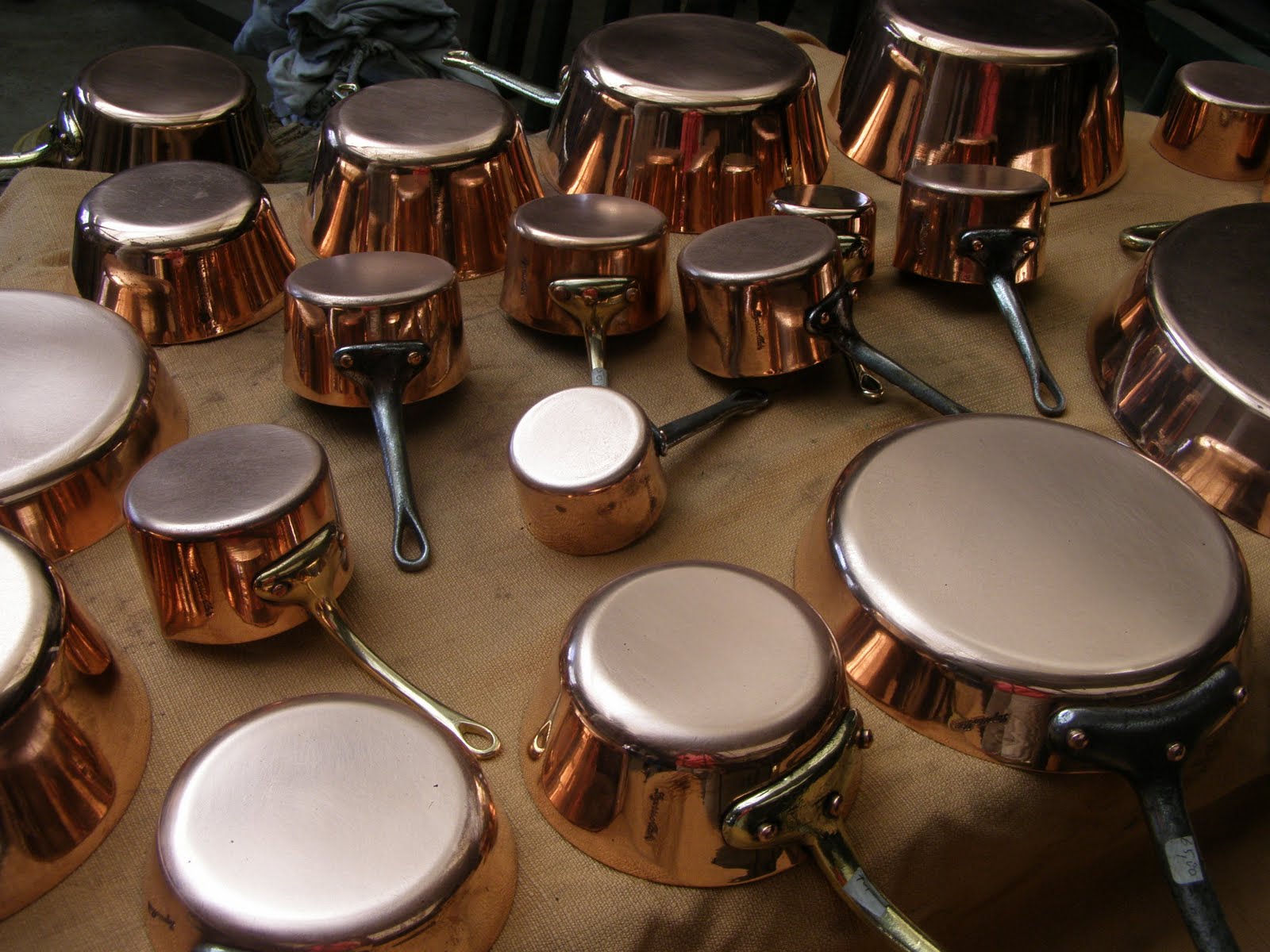 Notes from the Pigeonnier