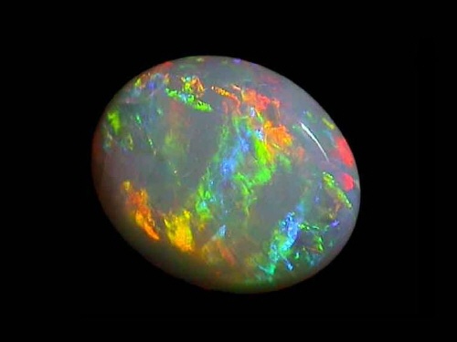 Crystals and Gemstones: About Opal Stone Benefits: Brings Luck ...