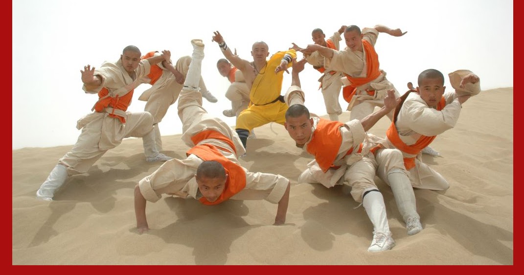 Shaolin Kung Fu Animal Styles - Best Martial Art