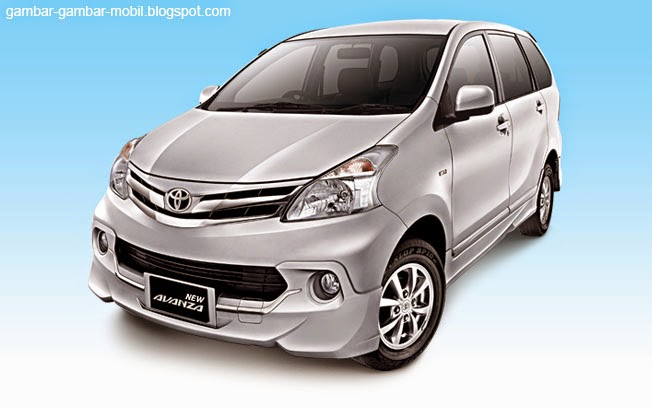 Gambar mobil avanza 2013 - Gambar Gambar Mobil