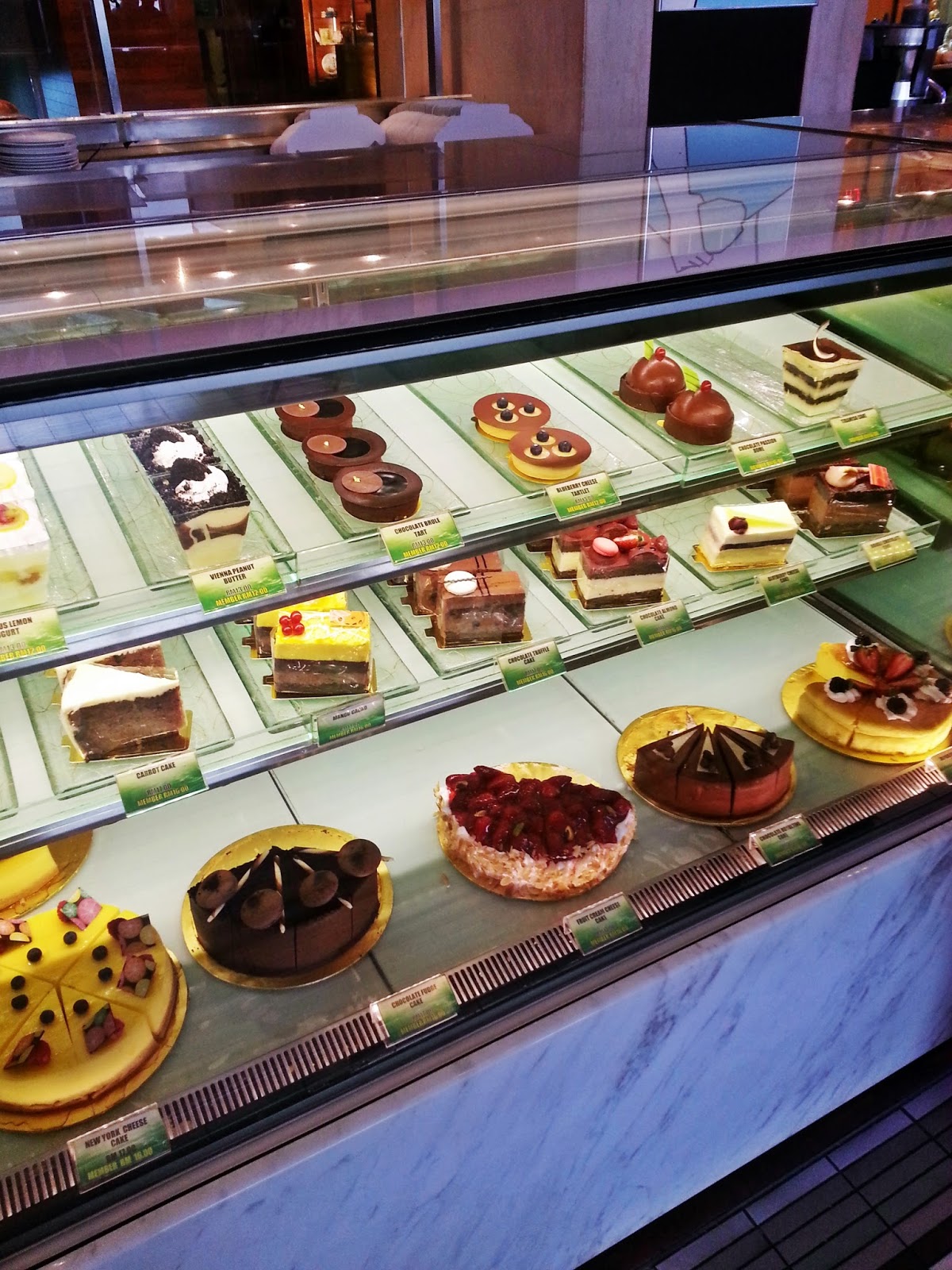Venoth's Culinary Adventures: The Bakery @ Genting Highlands, Pahang