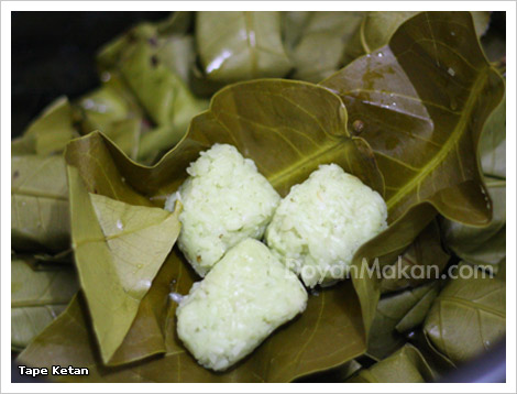 TAPE KETAN - Seputar Kuningan