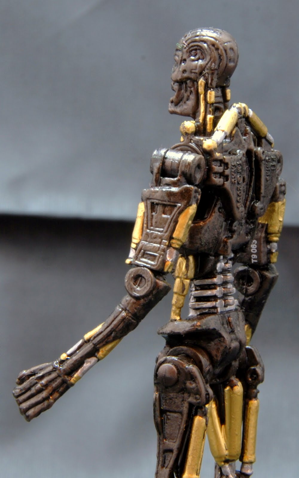 The Toy Frontie - English version: TERMINATOR AERIAL HUNTER KILLER