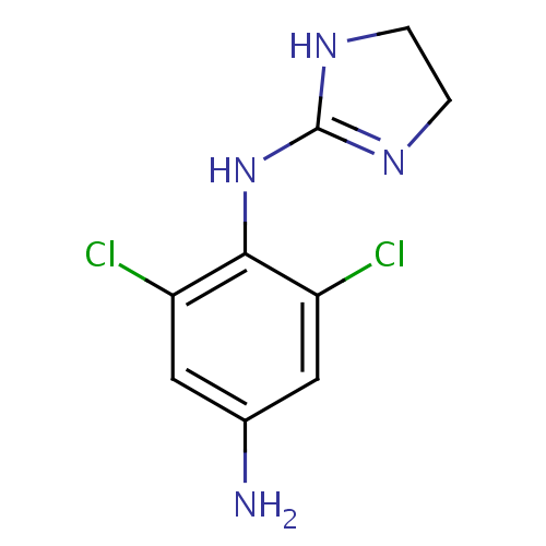 Pharmacology Of Apraclonidine