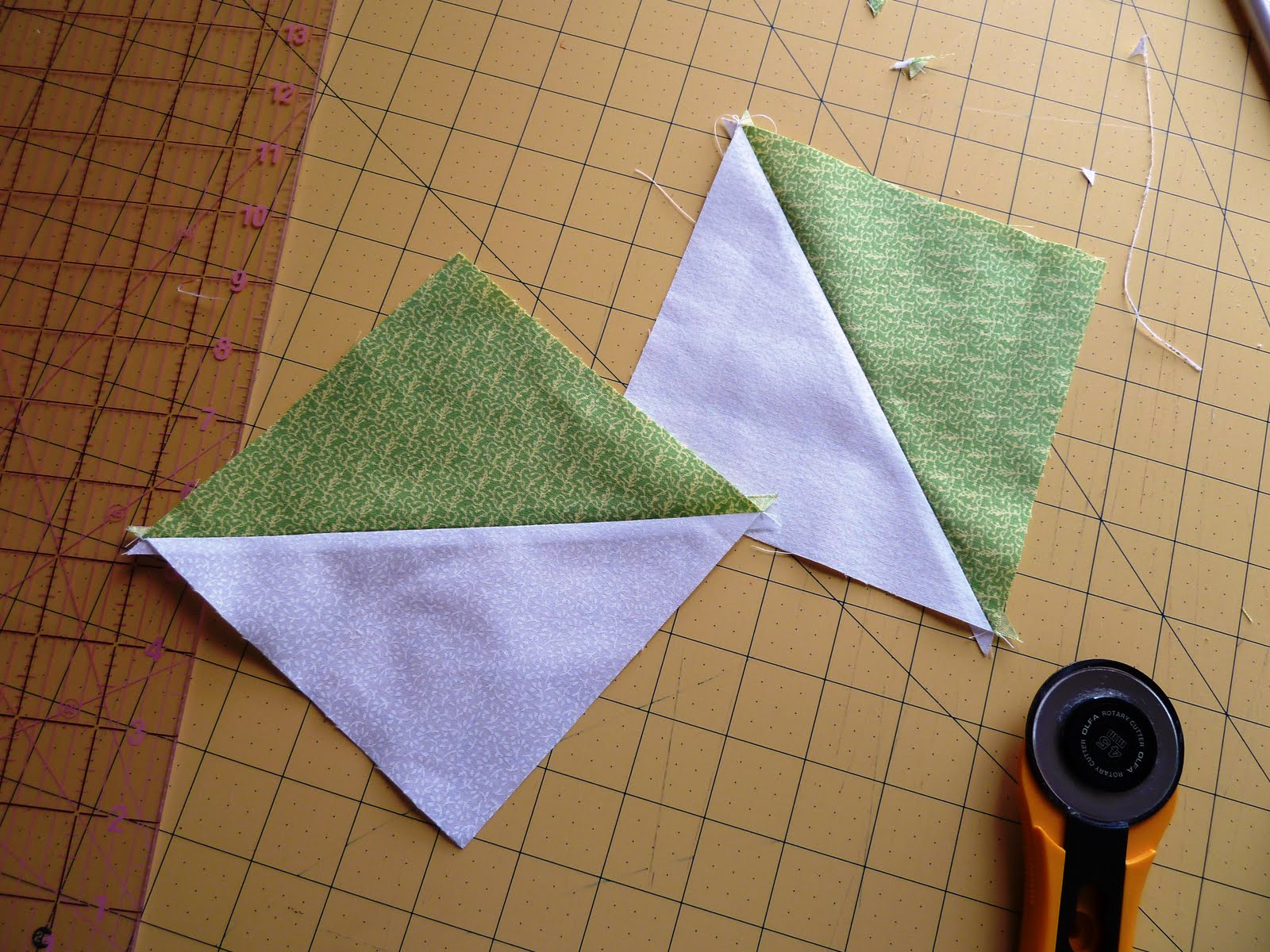 crafty candace: Full Swing