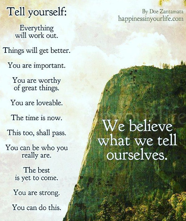 The Blog Princess : Daily Affirmations - Believe In Yourself