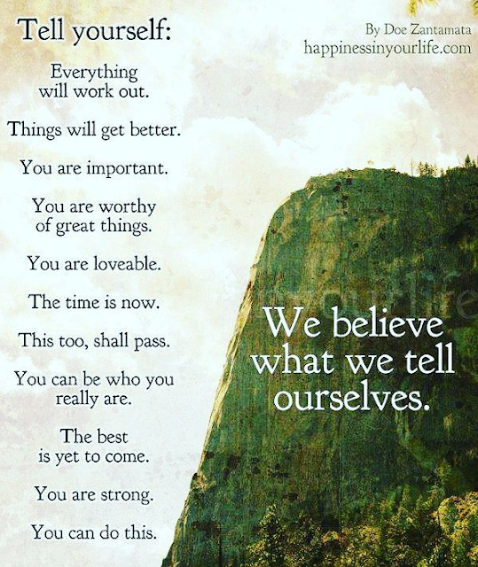 The Blog Princess : Daily Affirmations - Believe In Yourself