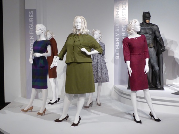 Hollywood Movie Costumes and Props: Hidden Figures film costumes on ...