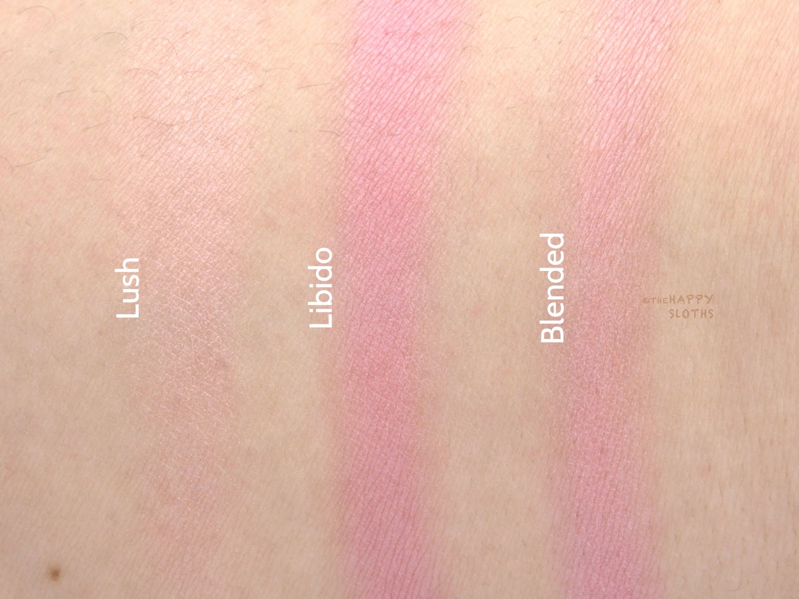 Intense Blush By Marc Jacobs