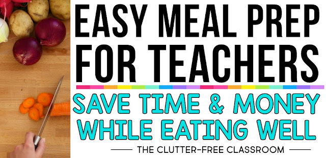 Teacher Meal Prep Made Easy Fast Quick And Healthy Food Ideas For teacher-meal-prep-made-easy-fast-quick-and-healthy-food-ideas-for