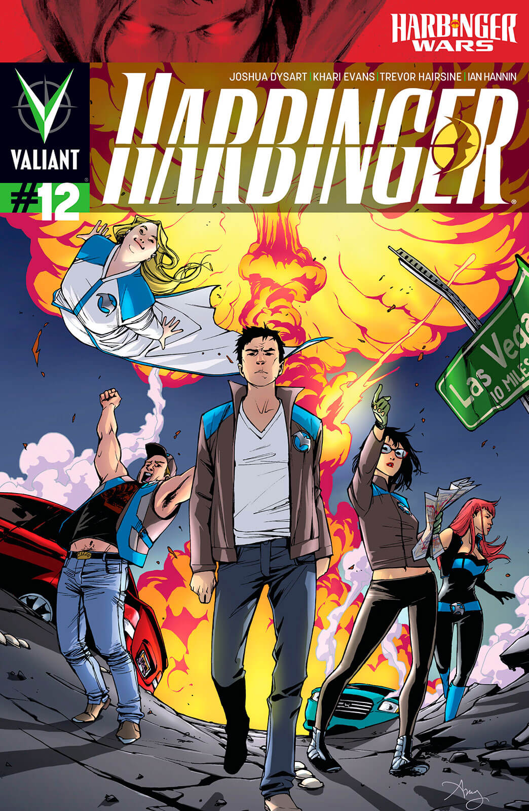 Social Comics traz quadrinhos inéditos da Valiant Entertainment para o ...