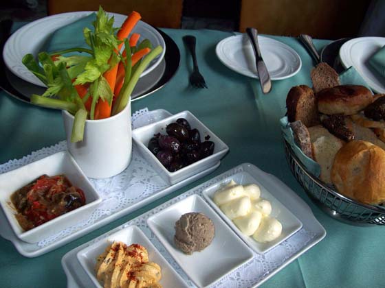 Blog Gastronomix: GASTRONOMIX // Couvert: uma esperteza dos restaurantes?