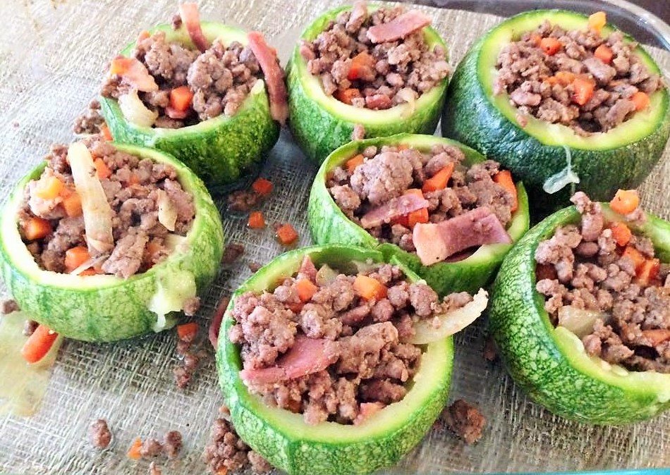 Güicoyitos rellenos de Guatemala - Recetas Con Sabor Latino