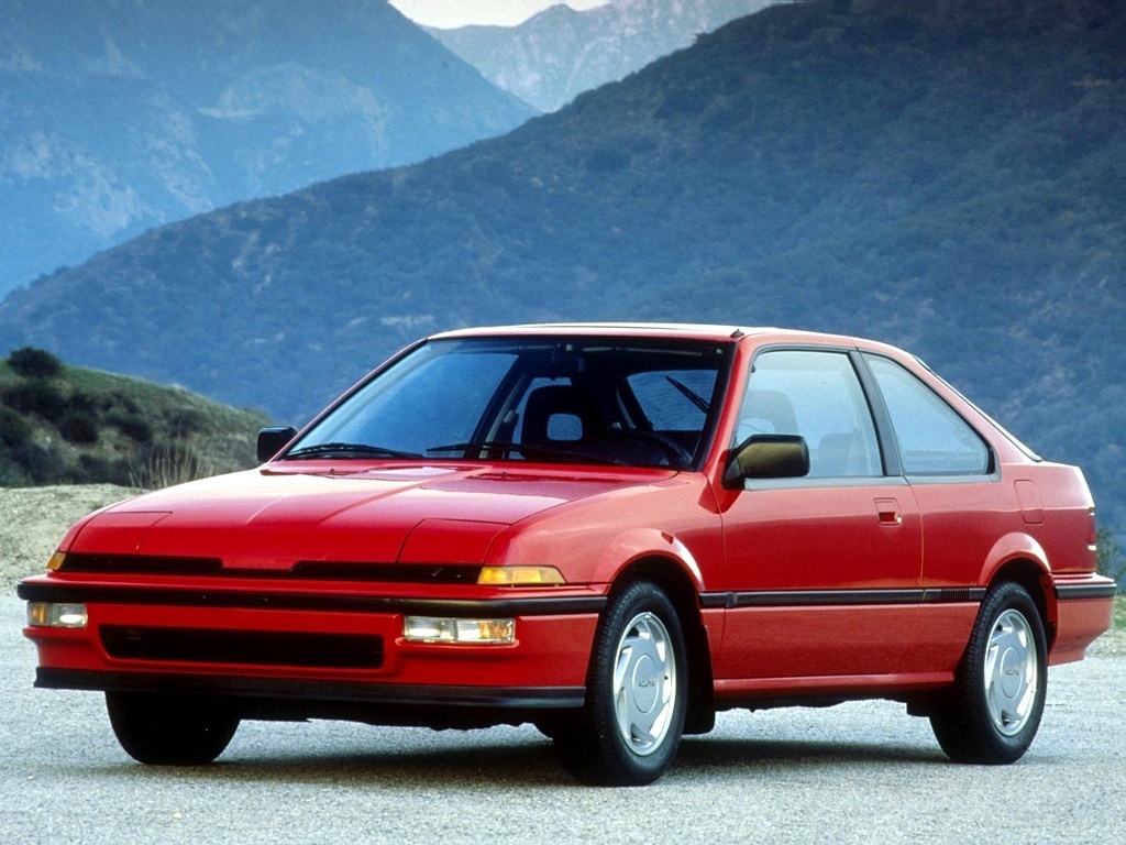 85-89 Acura/Honda Integra