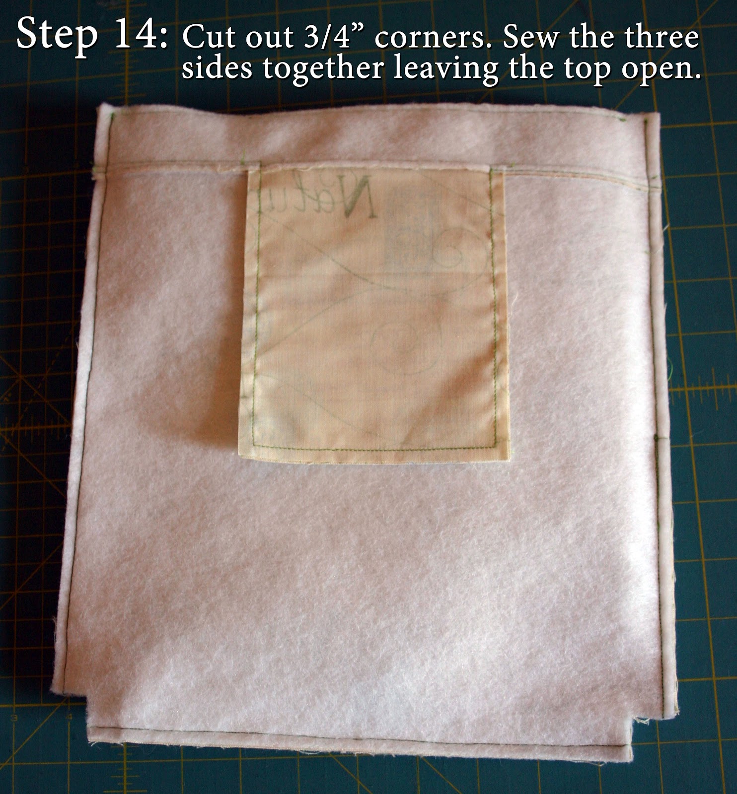 Whistlepig Creek: we do whimsical!: Flip Flap Bag Tutorial