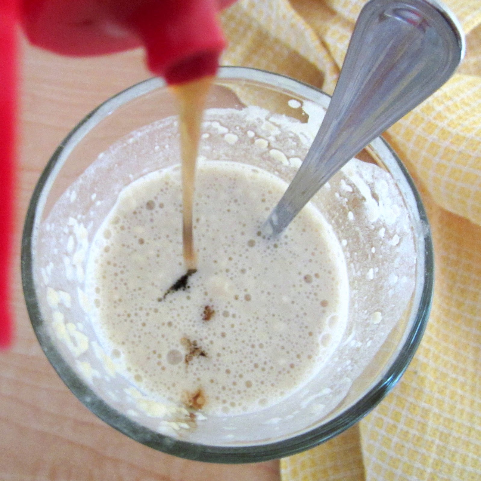 Pancake Milk Shake | Veggie Wonder