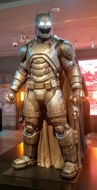 Sasaki Time: First Look at DC Universe: The Exhibit featuring Costumes ...