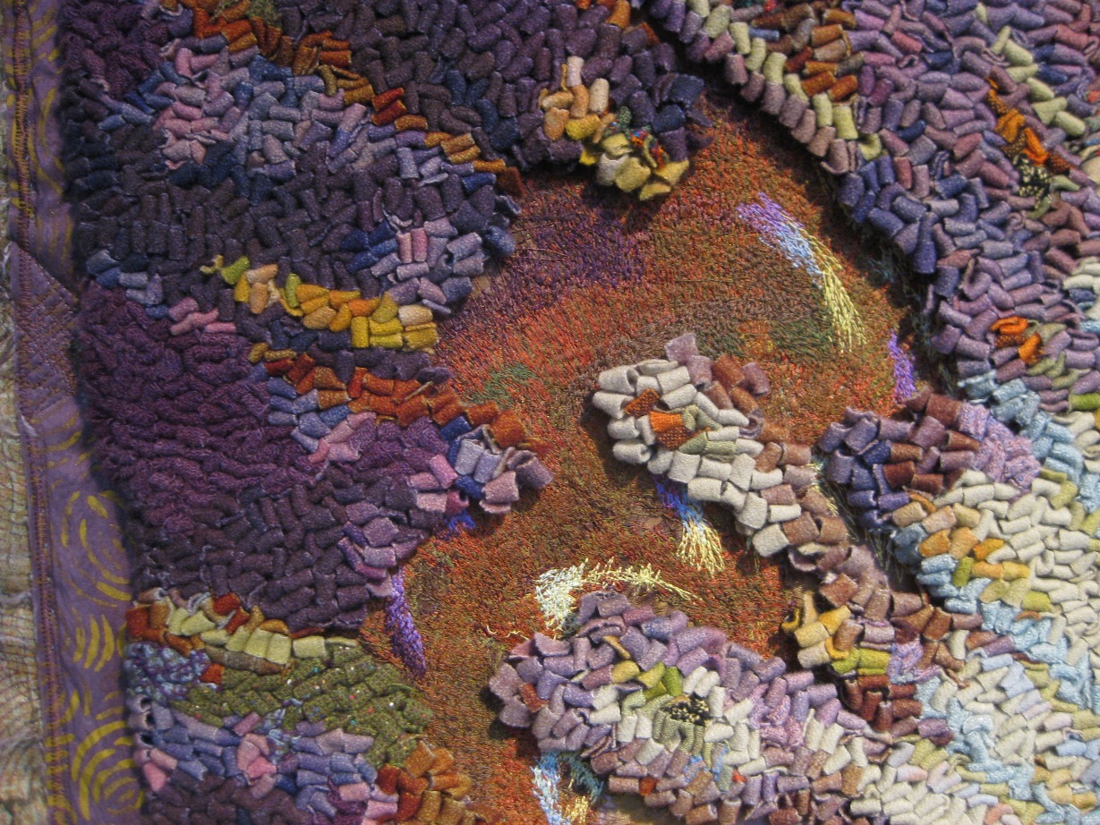 surface design BC: NO FLOORS REQUIRED - MICHELLE SIROIS-SILVER AND ...