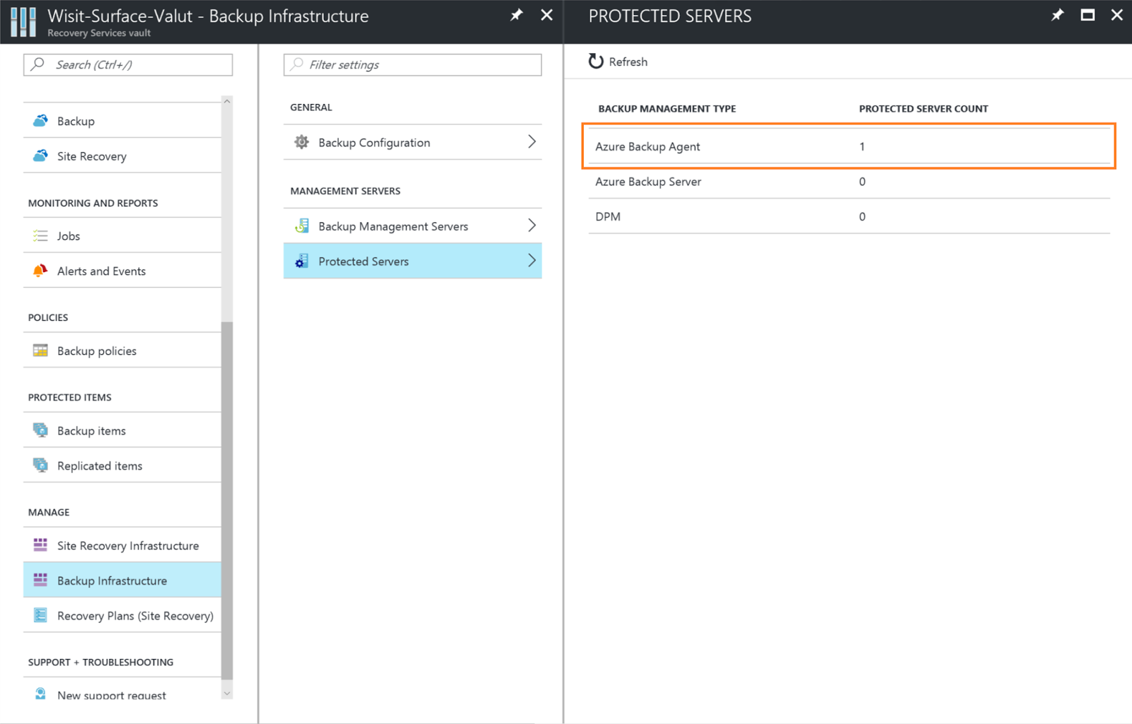 WT Blog (ITGeist): สำรองข้อมูล Windows Server หรือ Client ไปยัง ...