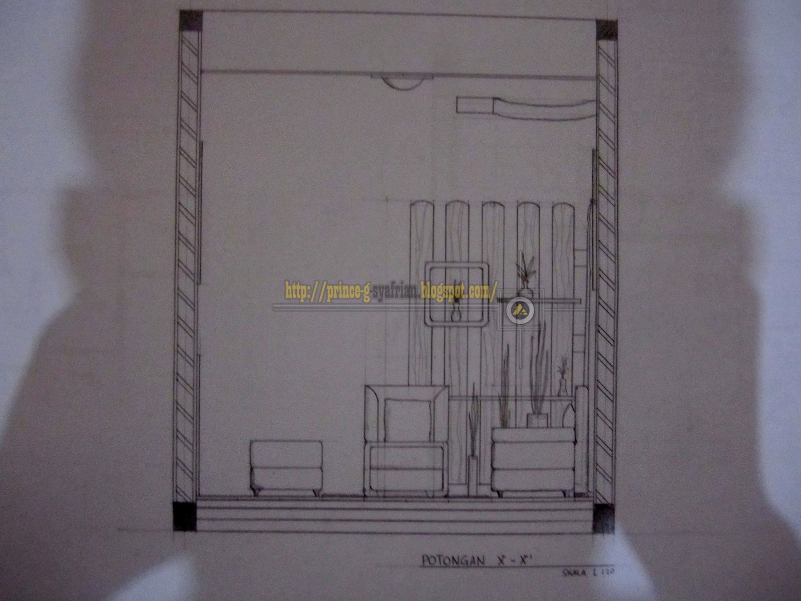 Prince+g Syafrian: Perancangan Ruang Dalam (Part I)