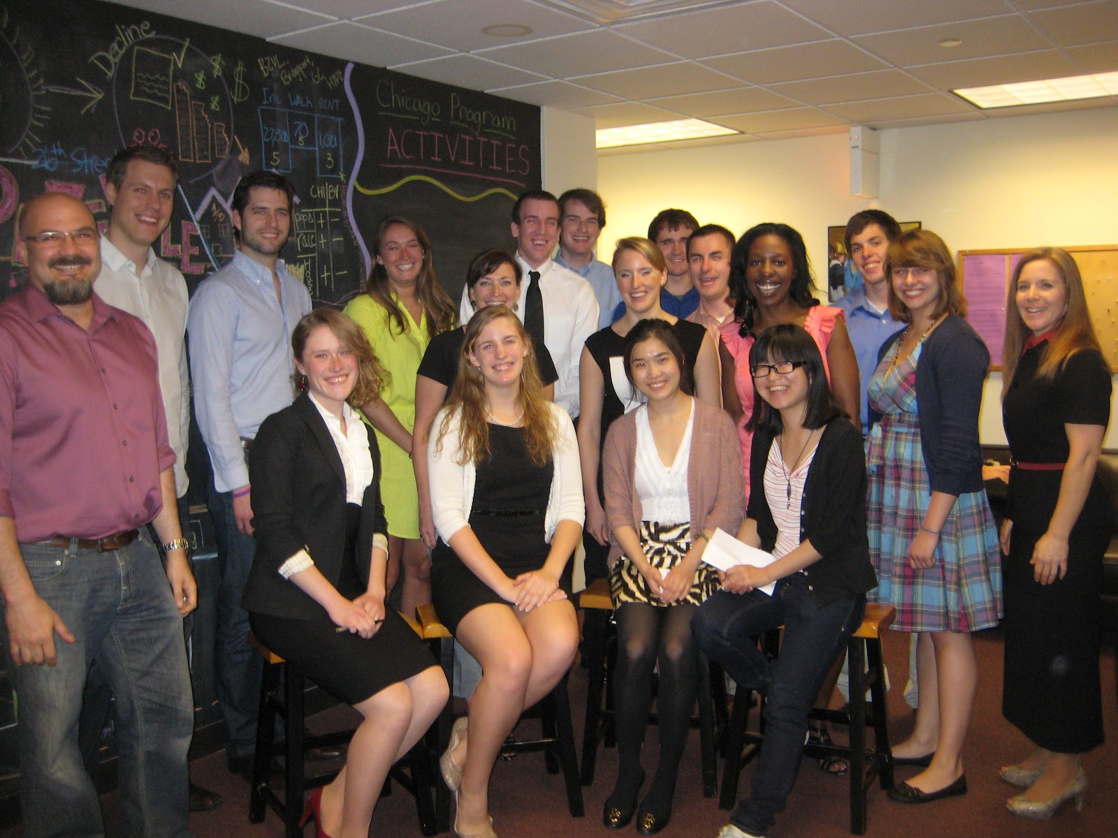 The Official ACM Chicago Program Blog: CP Pitch Presentations