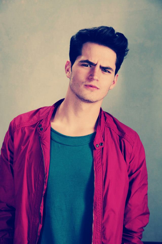 Martin Barba Y Natasha Dupeyron