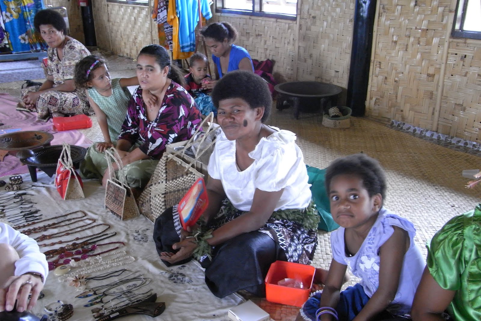 Memie write: Bula Fiji ! August 2010