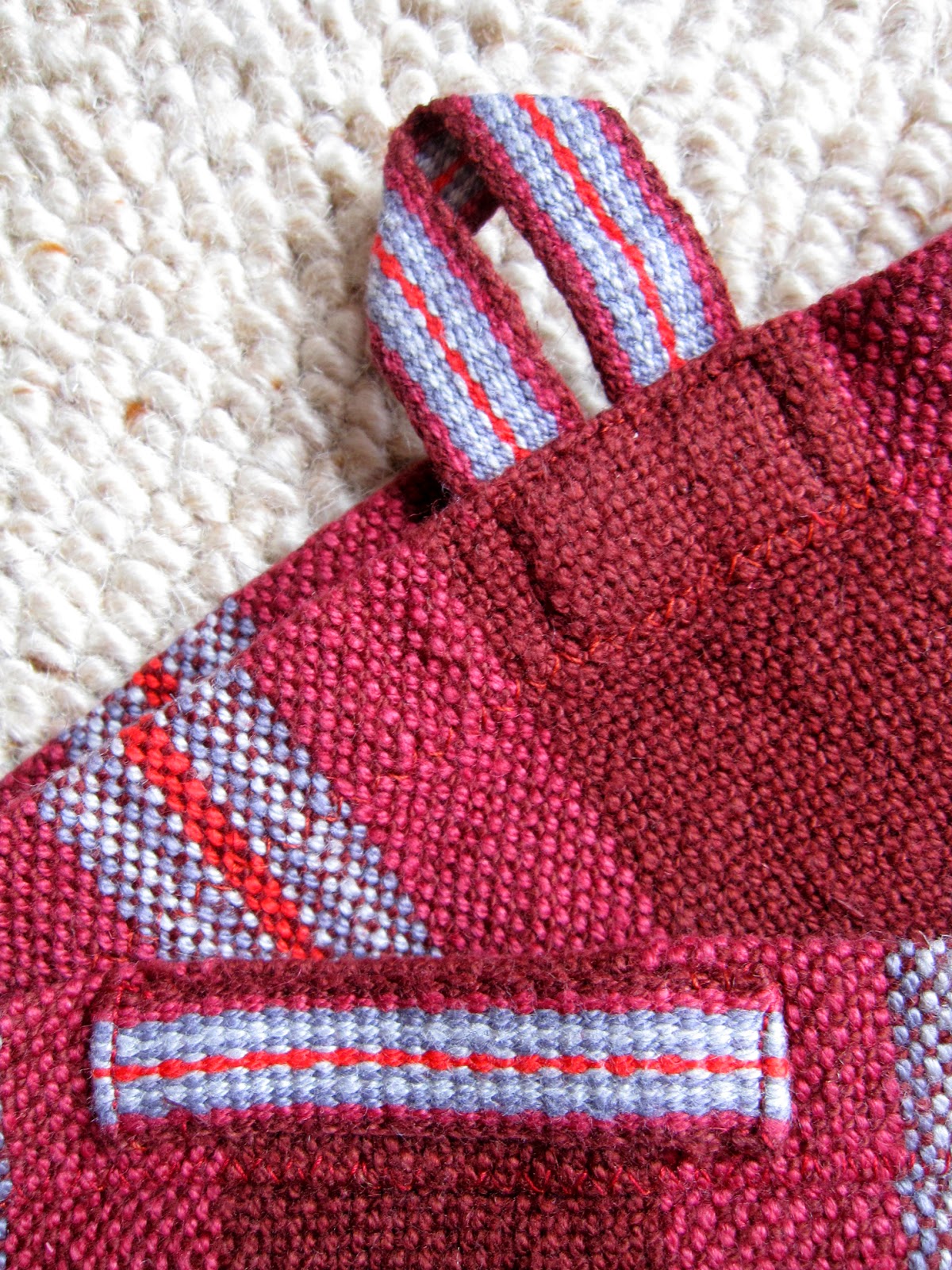 Durham Weaver: A Collection of Tea Towels.